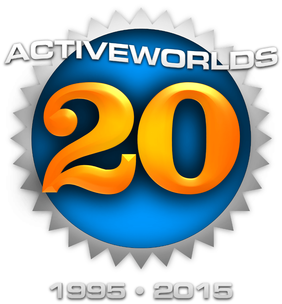 Active Worlds (video game, user generated content, MMOSG, third-person ...