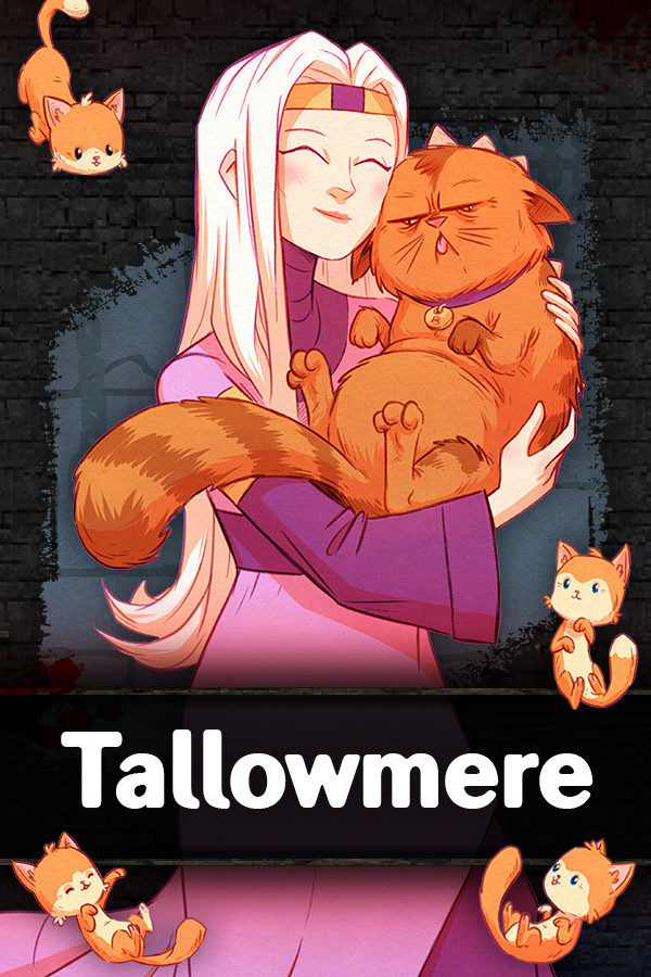 Tallowmere (video game, action, 2D platformer, roguelite, action ...