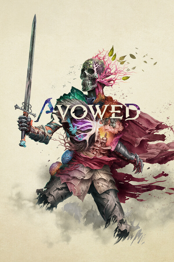Avowed (video game, action RPG, first-person, high fantasy, character ...