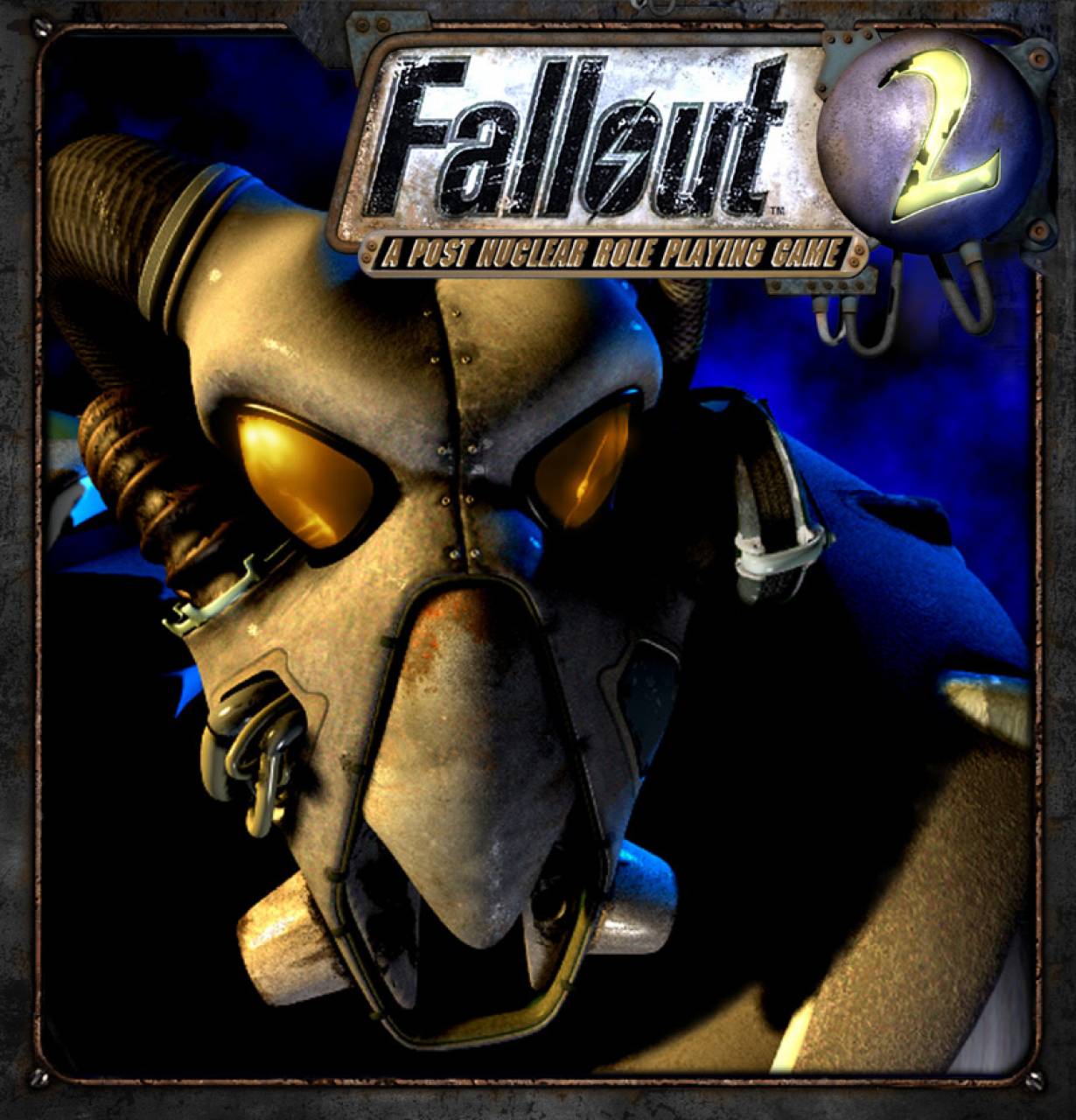 Fallout 2 (video game, isometric CRPG, post-apocalyptic, turn-based RPG ...