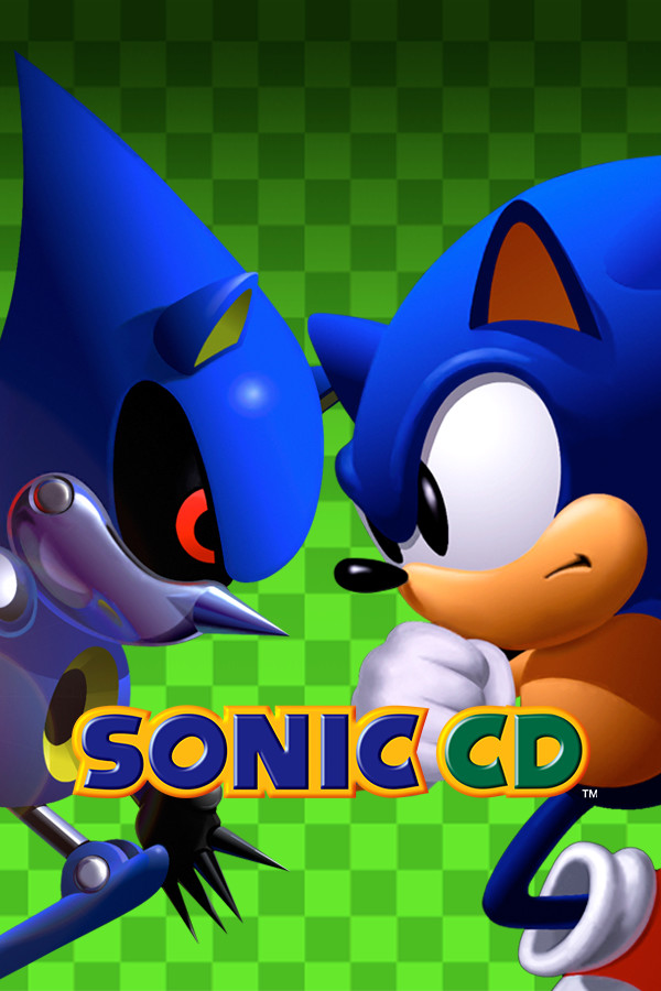 Sonic the Hedgehog CD (video game, Windows, 2012) reviews & ratings ...