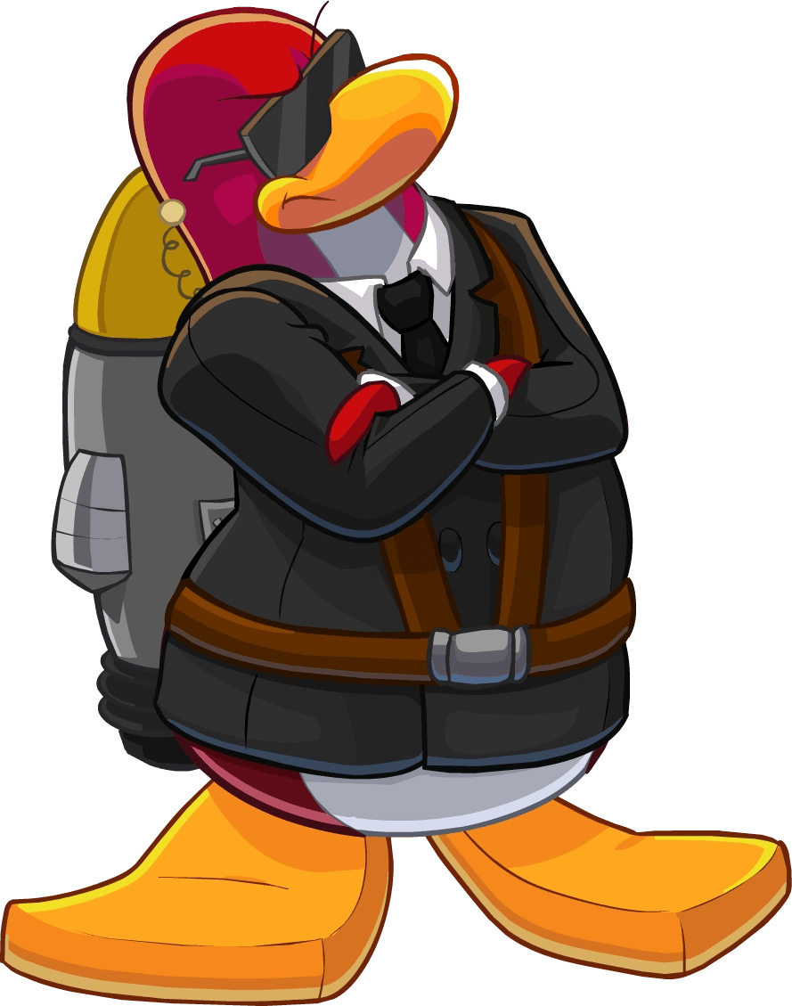 Jet Pack Guy (character) - Glitchwave video games database