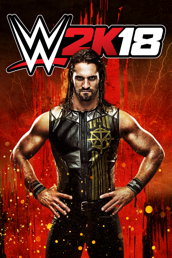 WWE 2K18 (video game, pro wrestling, licensed game) reviews & ratings ...