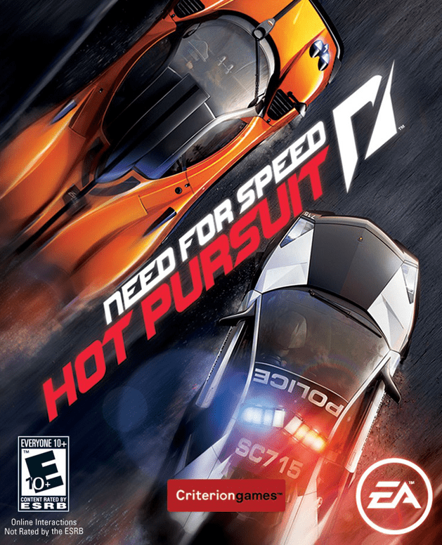 Need for speed hot pursuit retrocompatible store