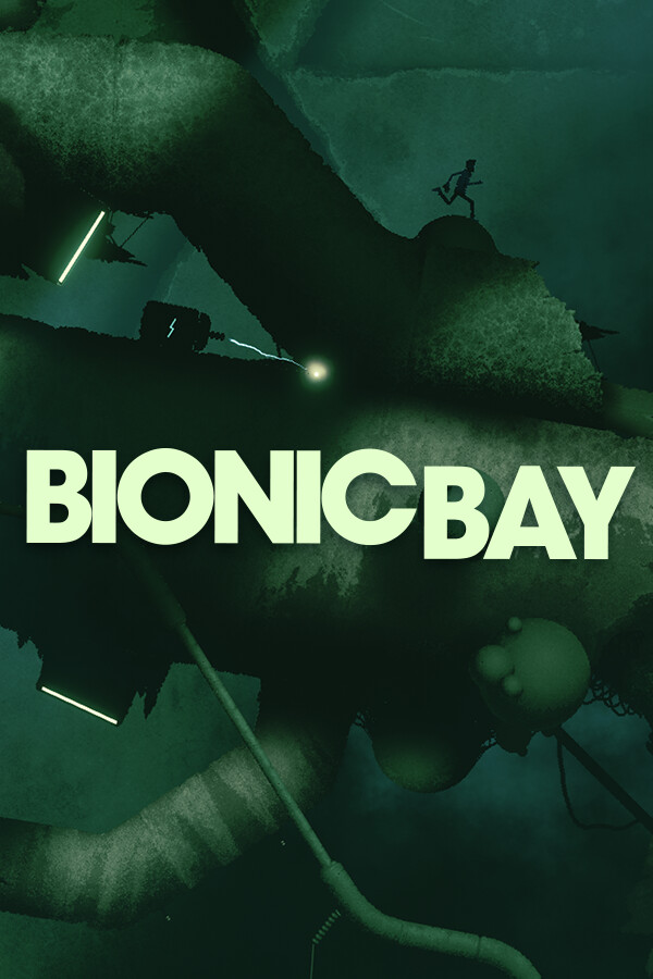 Bionic Bay (video game, puzzle platformer, side scroller) reviews & ratings - Glitchwave video ...