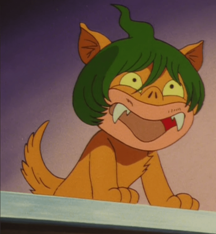 Shisa (character) - Glitchwave video games database