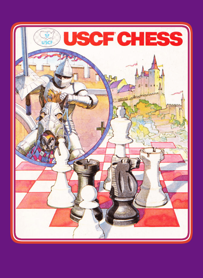 USCF Chess (video game, chess) reviews & ratings - Glitchwave video ...