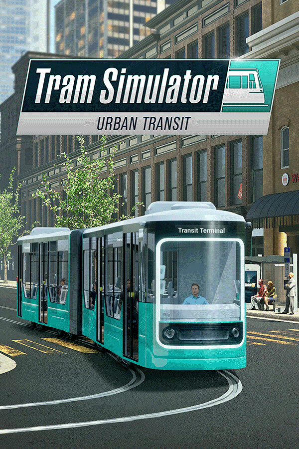 Tram Simulator Urban Transit (video game, Windows, 2023) reviews ...