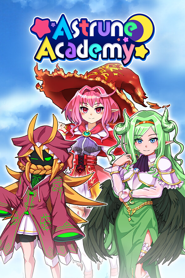 Astrune Academy (video game) reviews & ratings - Glitchwave video games ...