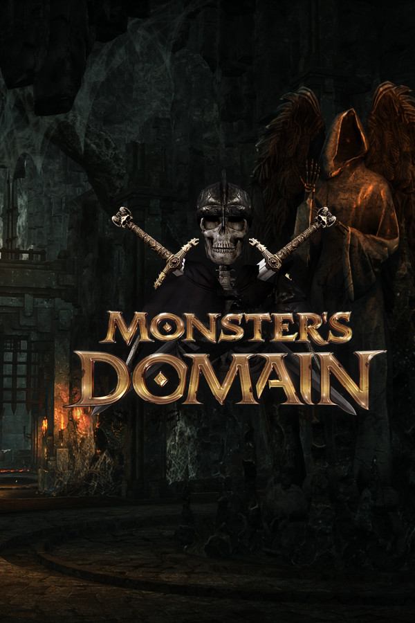 Monsters Domain (video game) reviews & ratings - Glitchwave video games ...