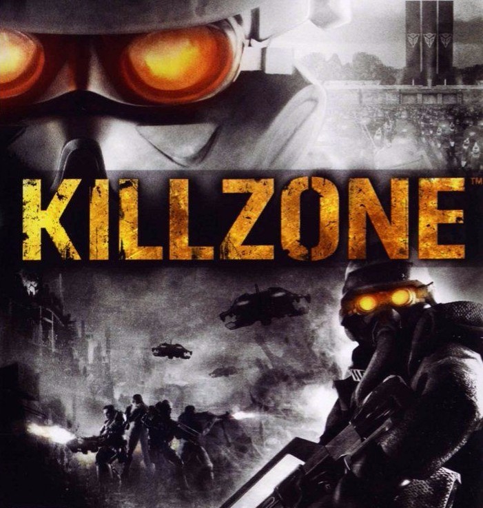 Killzone (video game, first-person shooter, science fiction, war, first ...