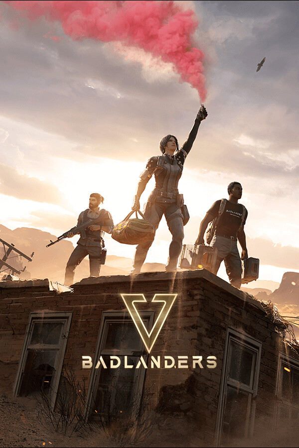Badlanders (video game, first-person shooter, third-person shooter ...