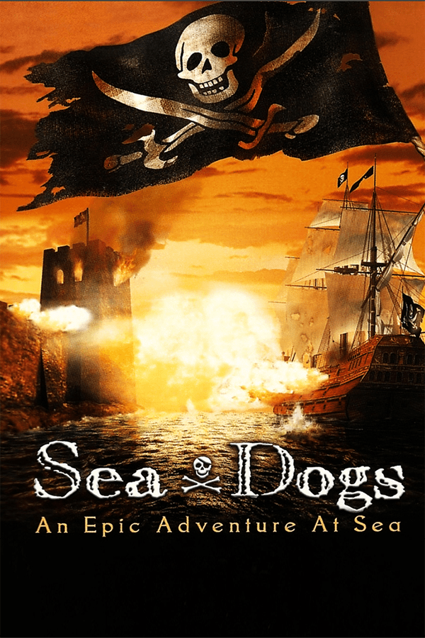 Sea Dogs: An Epic Adventure at Sea (video game, pirate, naval combat ...