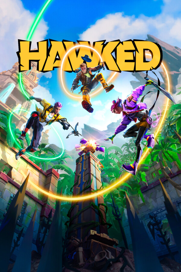 HAWKED (video game, extraction, third-person shooter) reviews & ratings ...