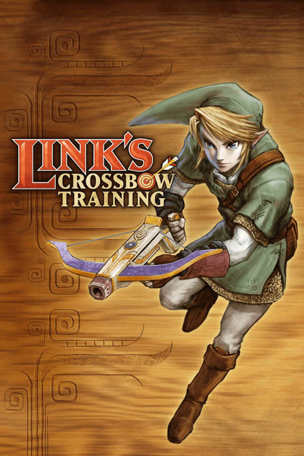 Link's Crossbow Training (video game, high fantasy, light gun shooter ...