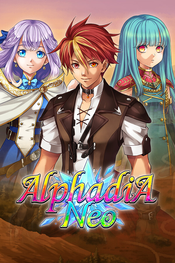 Alphadia Neo (video game, JRPG, fantasy, turn-based RPG) reviews ... Alphadia Neo (video game, JRPG, fantasy, turn-based RPG) reviews ...