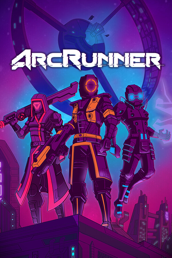 ArcRunner (video game) reviews & ratings - Glitchwave video games database