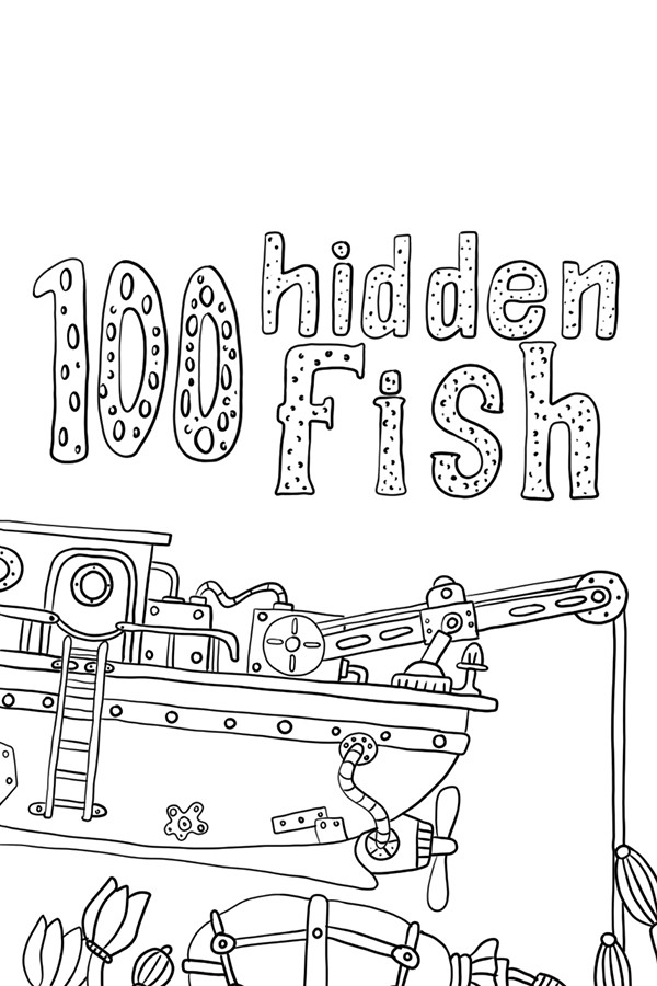 100 Hidden Fish (video game) reviews & ratings - Glitchwave video games ...