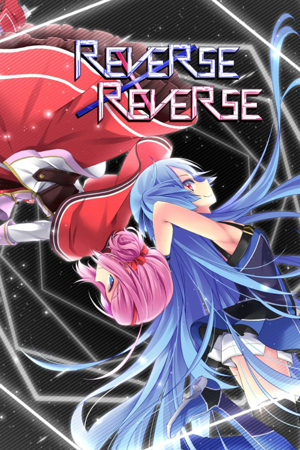 Reverse x Reverse (video game, 2D platformer, puzzle platformer ...
