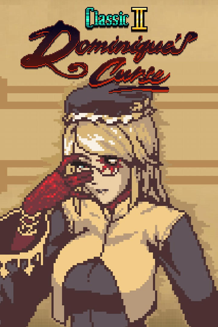 Bloodstained: Ritual of the Night - Classic II: Dominique's Curse (video game, 2D platformer ...