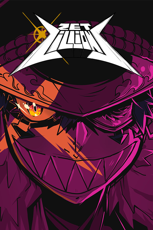 Zet Zillions (video game, roguelike deckbuilder, alien, giant monster ...