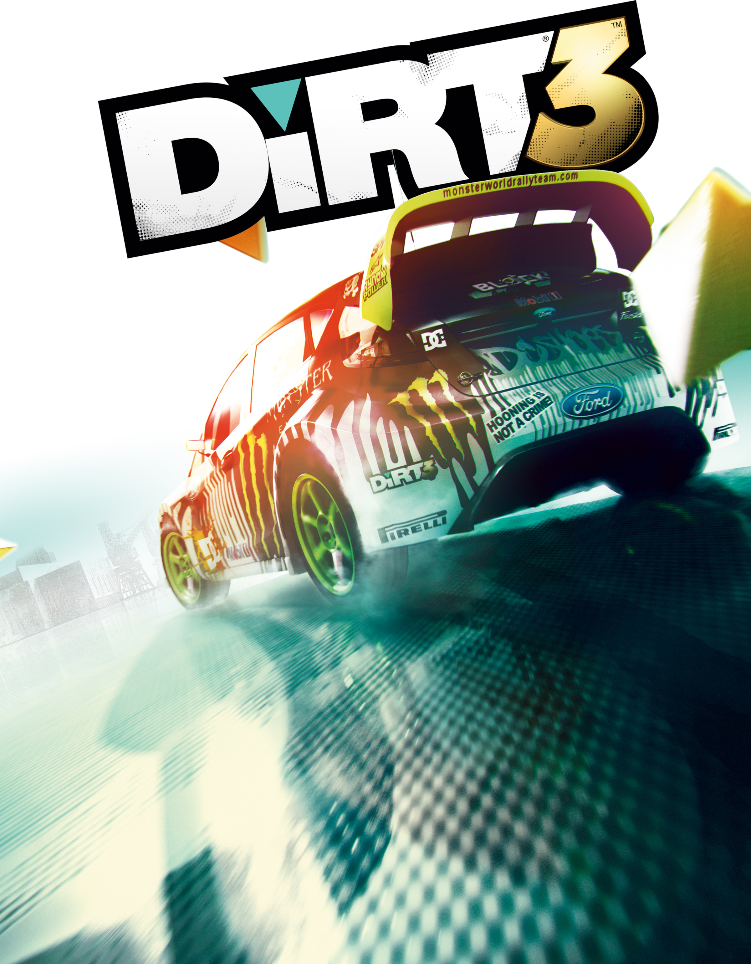 Dirt 3 Game Colin McRae: DiRT ⭐ Playstation 3 Games