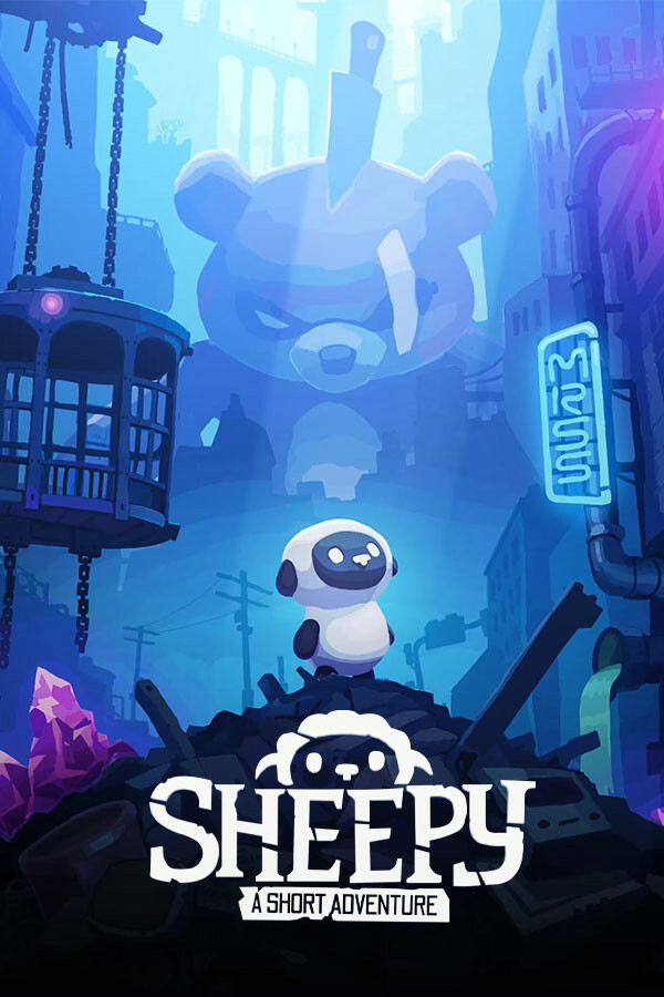 Sheepy: A Short Adventure (video game, 2D platformer, cinematic ...