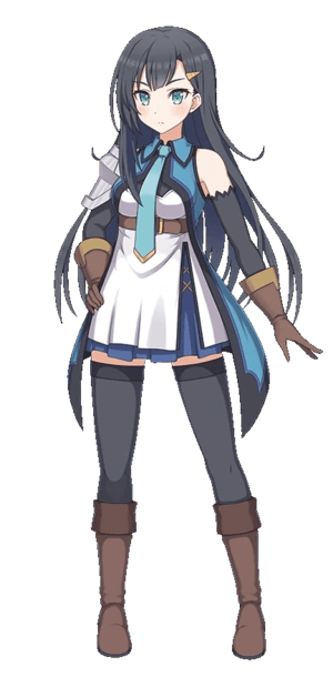 Lia (character) - Glitchwave video games database