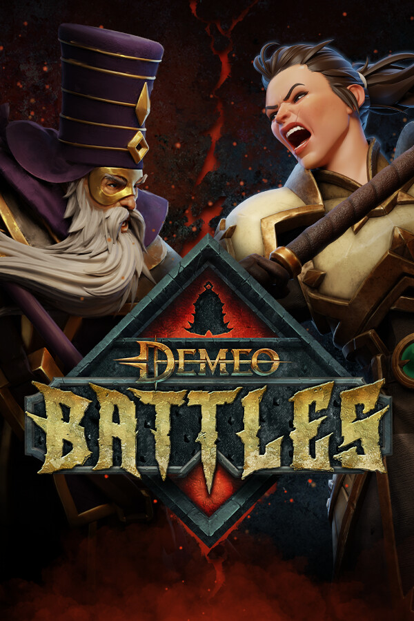 Demeo Battles (video game, turn-based strategy, high fantasy) reviews ...