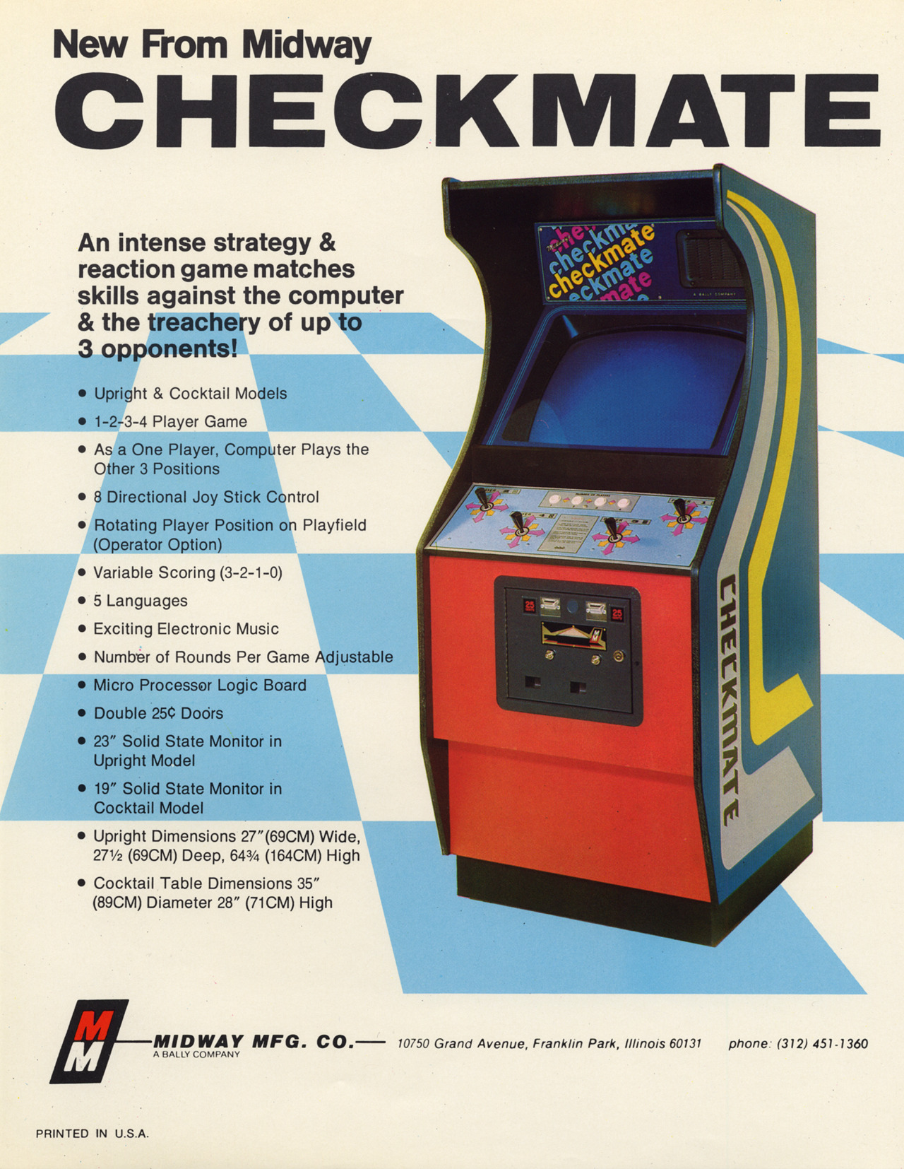 Checkmate (video game, snake) reviews & ratings - Glitchwave video ...
