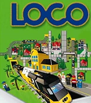 Lego Loco (video game, construction and management simulation, licensed ...