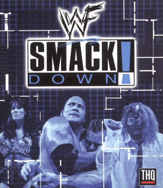 WWF SmackDown! (video game, pro wrestling, licensed game) reviews ...