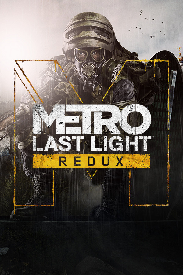 Metro: Last Light (video game, Windows / Mac / Linux/Unix, 2014 ...