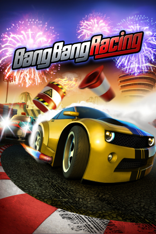 Bang Bang Racing (video game, top-down racing) reviews & ratings ...