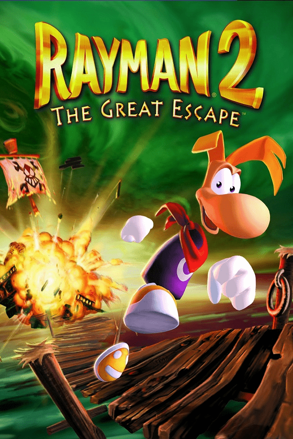 Rayman 2 [GBC] (video game, 2D platformer) reviews & ratings ...
