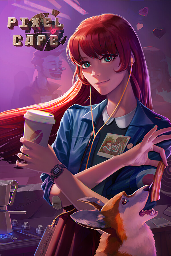 Pixel Cafe (video game, Windows, 2023) reviews & ratings - Glitchwave ...