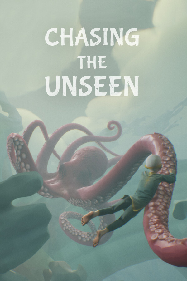 Chasing the Unseen (video game, action-adventure, 3D platformer, giant ...