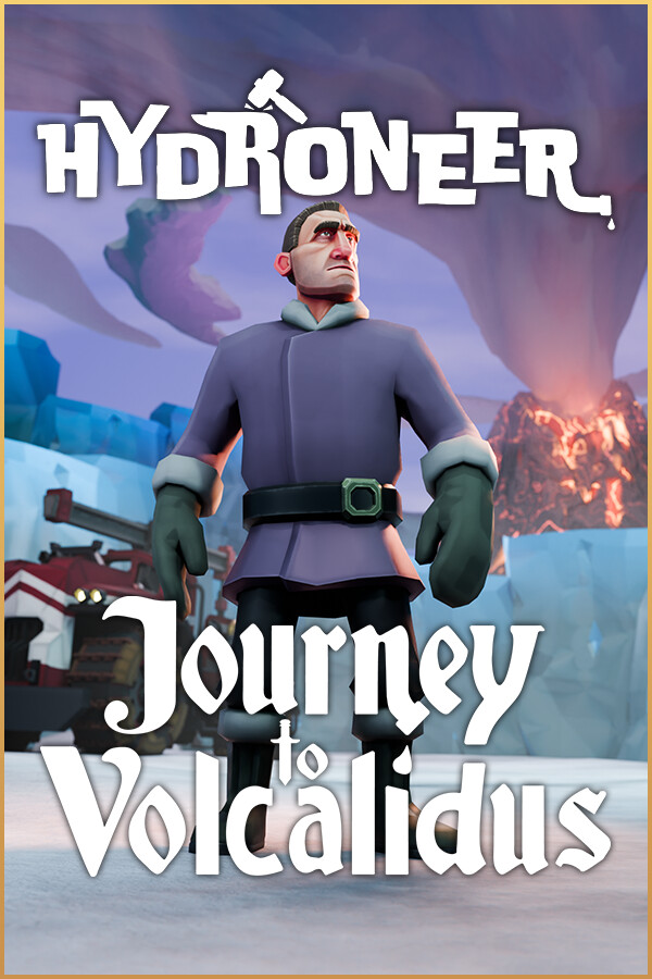 Hydroneer: Journey to Volcalidus (video game) reviews & ratings - Glitchwave video games database
