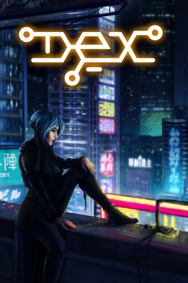 Dex (video game, cyberpunk, western RPG, side scroller) reviews ...