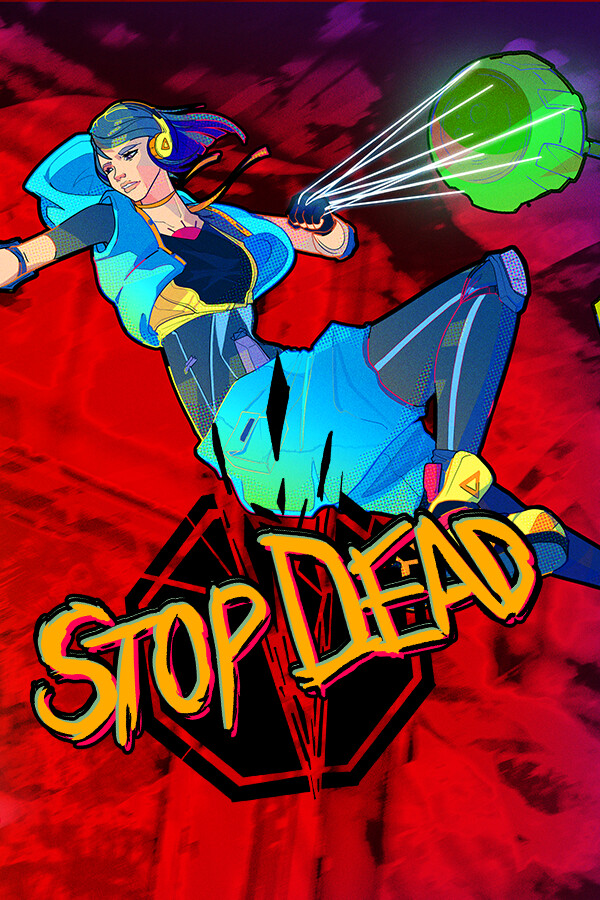 Stop Dead (video game, movement shooter, first-person shooter, 3D platformer, parkour) reviews ...