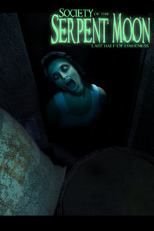 Last Half of Darkness - Society of the Serpent Moon (video game, puzzle, horror, point-and-click ...
