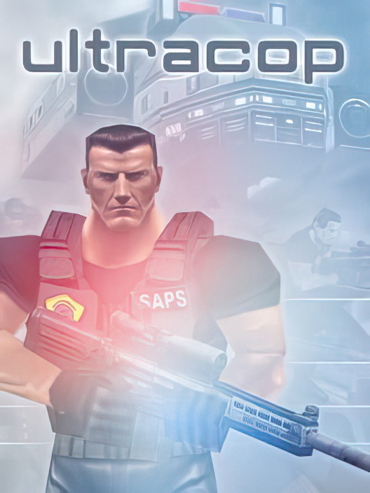 Ultra Cop (video game, Windows, 2024) reviews & ratings - Glitchwave ...