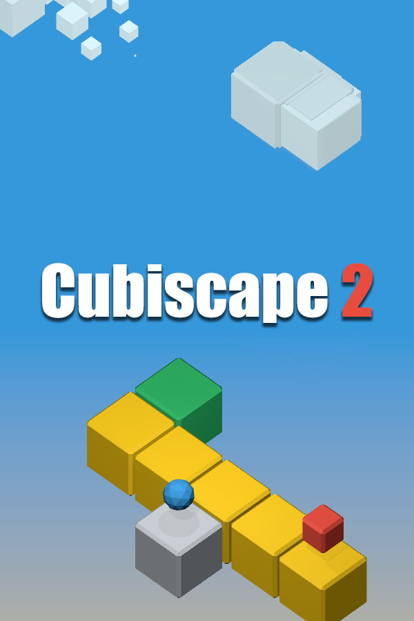 Cubiscape 2 (video game, Windows, 2020) reviews & ratings - Glitchwave ...