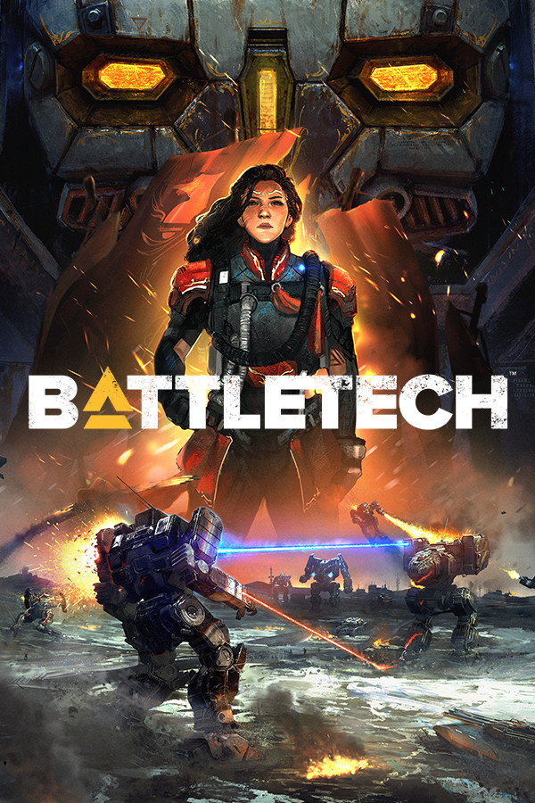 BattleTech (video game, mecha, turn-based tactics, war, licensed game ...