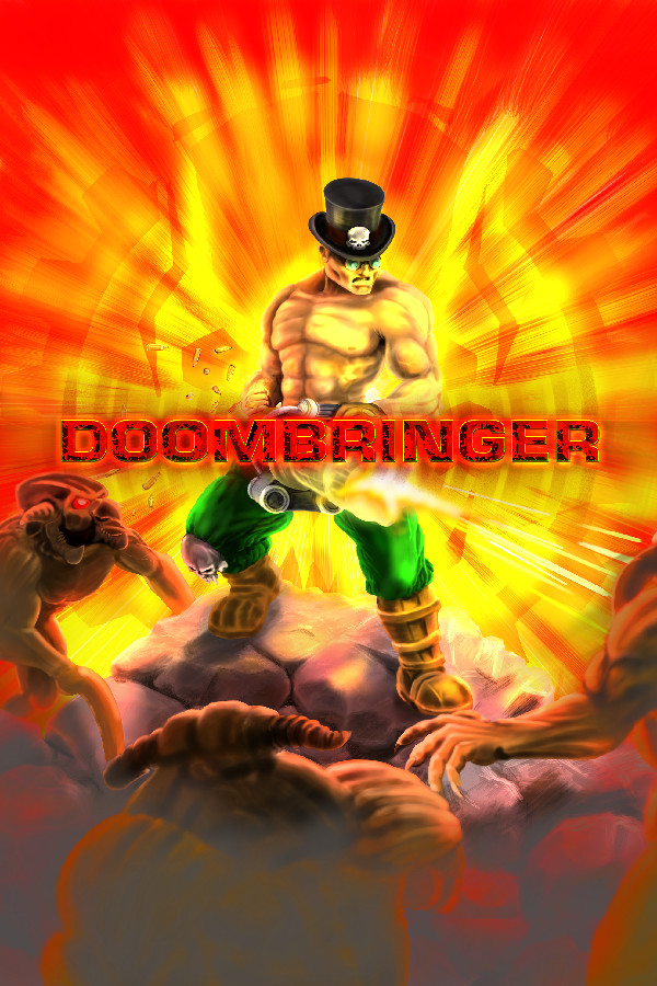 DOOMBRINGER (video game, retro FPS) reviews & ratings - Glitchwave ...
