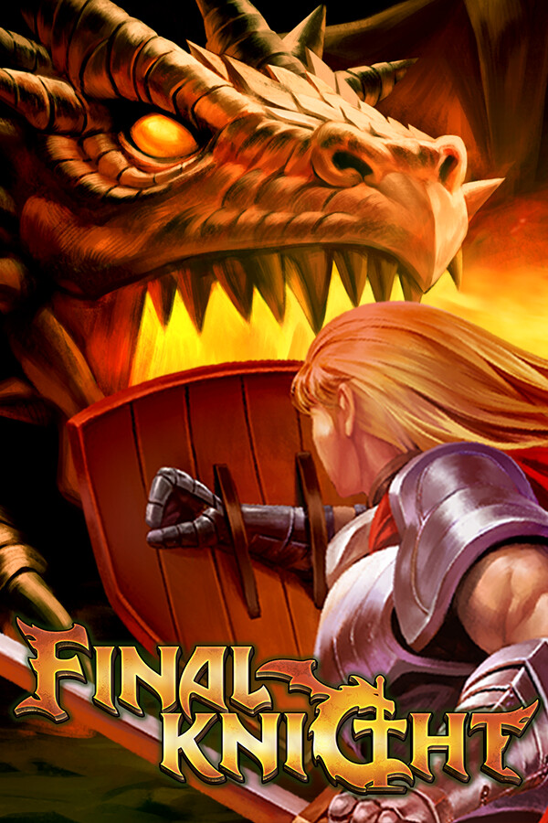 FINAL KNIGHT (video game) reviews & ratings - Glitchwave video games ...