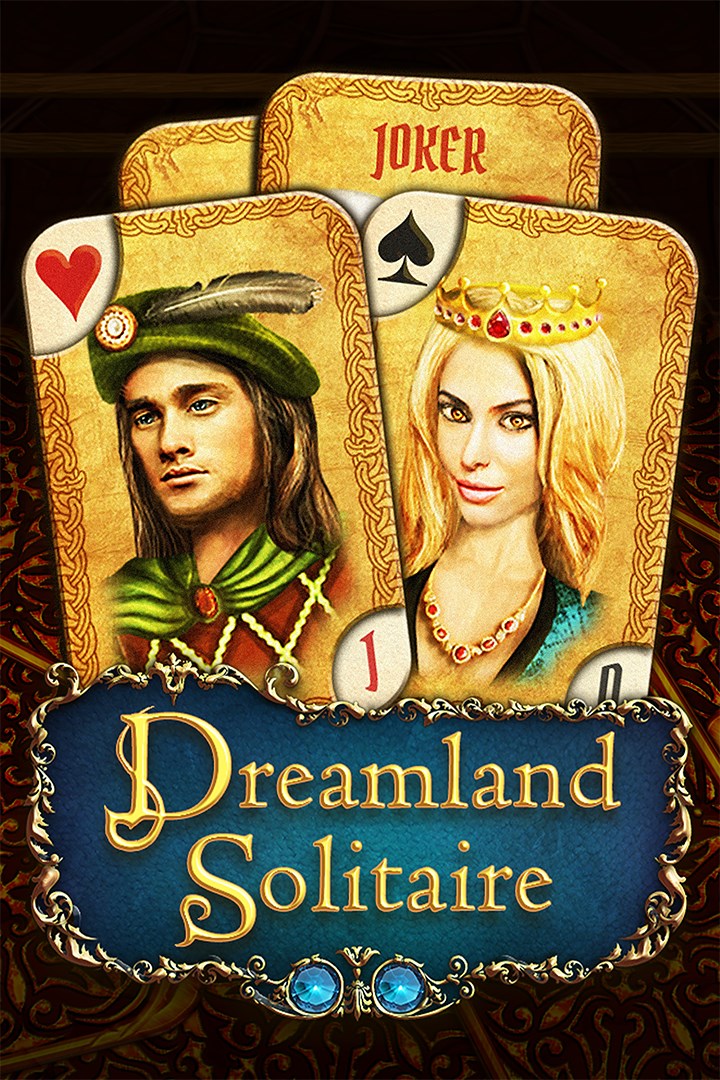 Dreamland Solitaire (video game, card solitaire) reviews & ratings ...