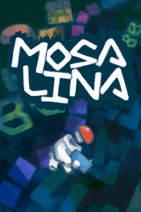 Mosa Lina (video game, physics puzzle, puzzle platformer, single-screen ...