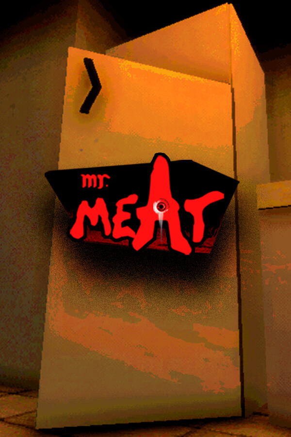 Mr. Meat (video game, horror, narrative exploration, first-person ...