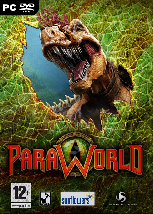 ParaWorld (video game, Windows, 2006) reviews & ratings - Glitchwave video games database